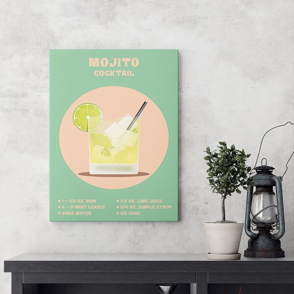Mojito Design - Etsy