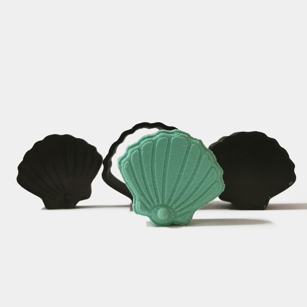 Shell Shaped Mold - Etsy