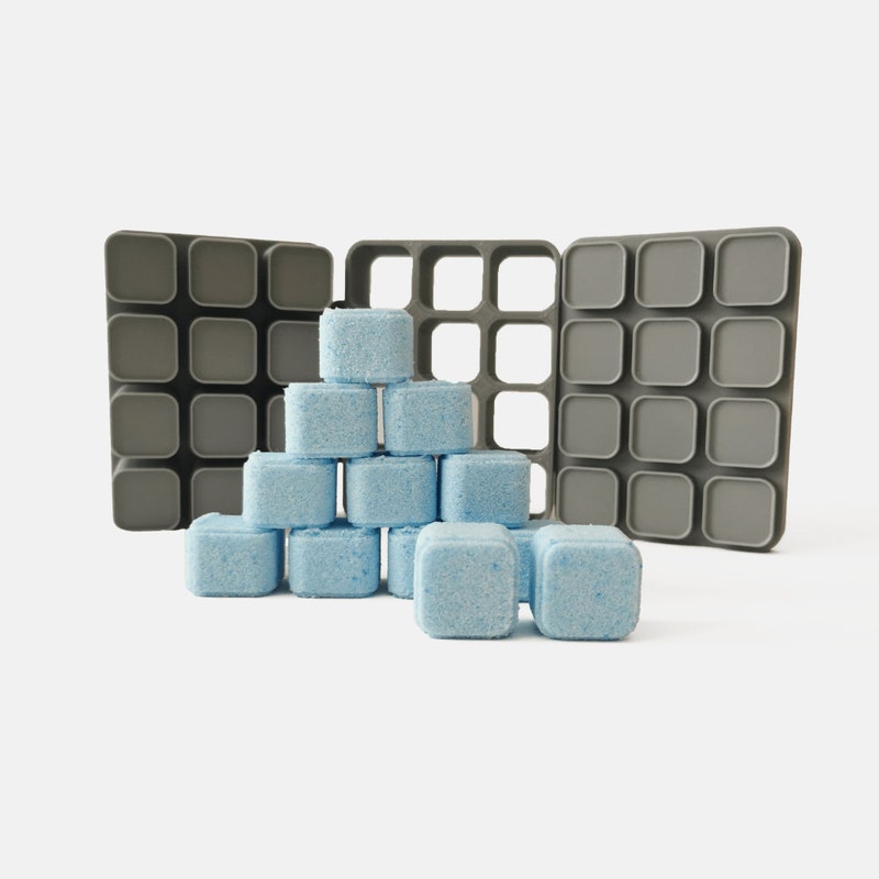Square Bath Bombs - Etsy