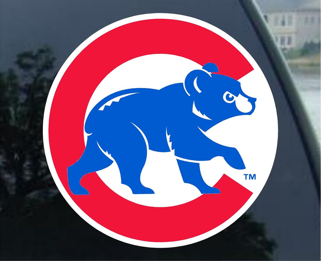 CHICAGO Vinyl Decal Car Window, Mirror, Bumper, Laptop, Yeti, Cornhole ...