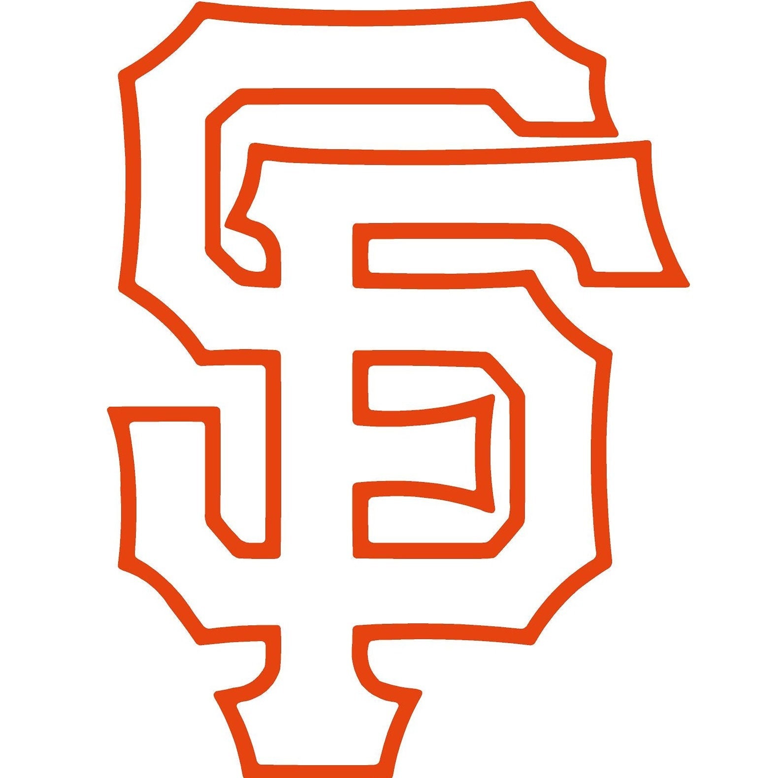 San Francisco Giants Logo Png