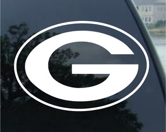 Packers Decal | Etsy