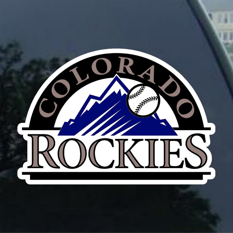 Colorado Decal - Etsy