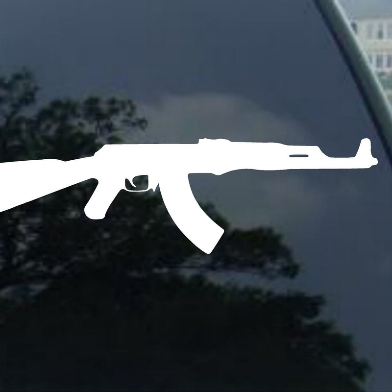 Ak 47 Stickers - Etsy