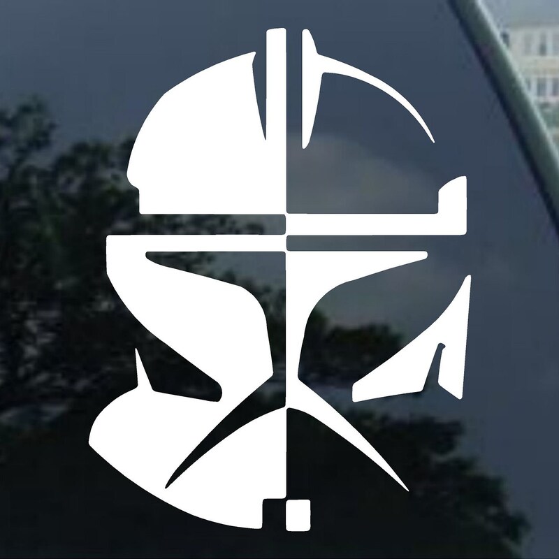 Clone Wars Helmet - Etsy