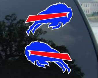Buffalo Bills Decal | Etsy