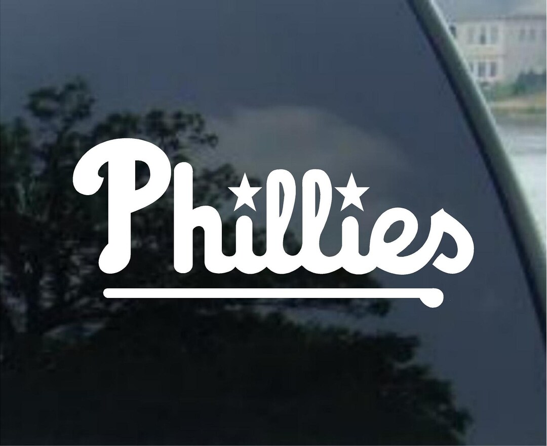 PHILADELPHIA Vinyl Decal Car Window, Mirror, Bumper, Laptop, Yeti ...