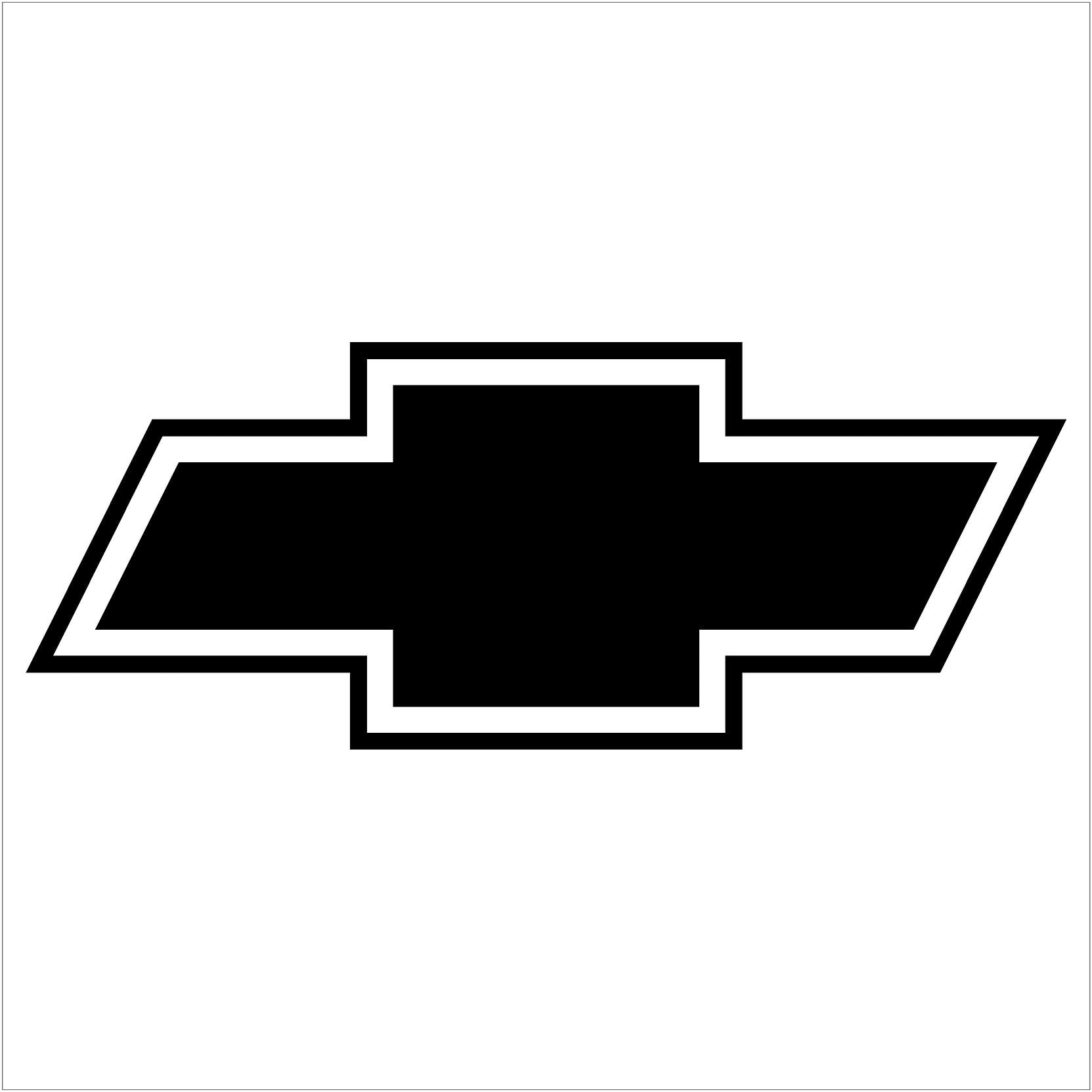 CHEVY BOWTIE Decal Sticker - Etsy