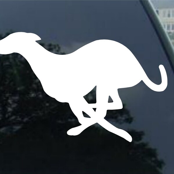 Running Decal - Etsy