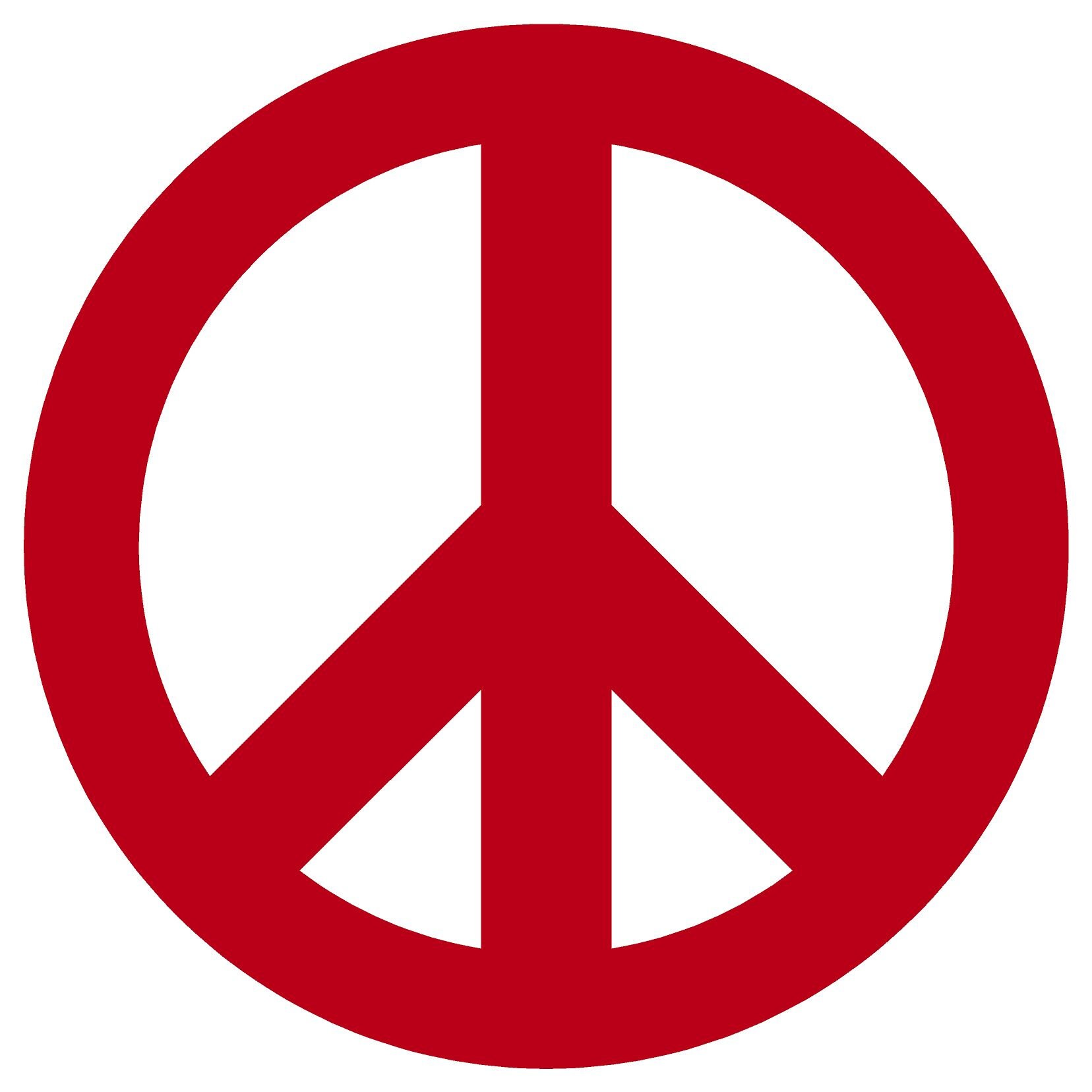 Peace Sign Vinyl Decal Car Window Mirror Bumper Laptop - Etsy