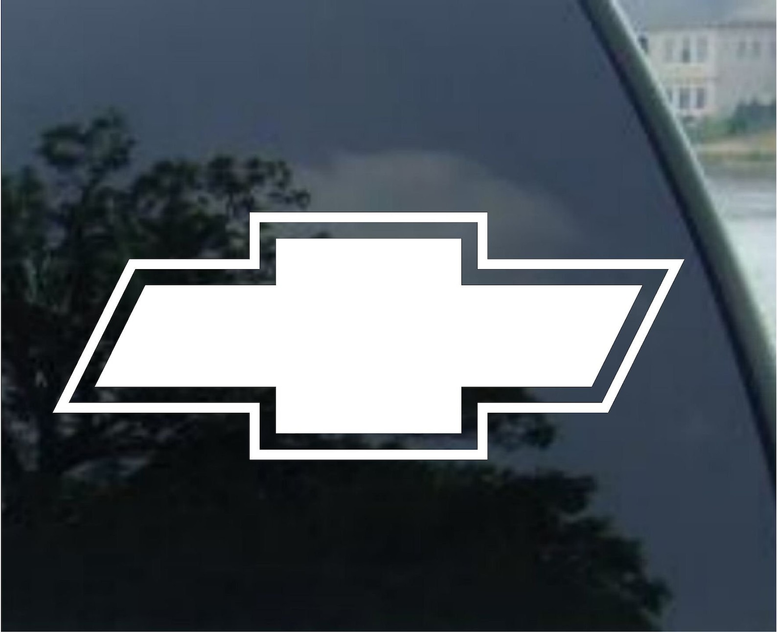 CHEVY BOWTIE Decal Sticker - Etsy