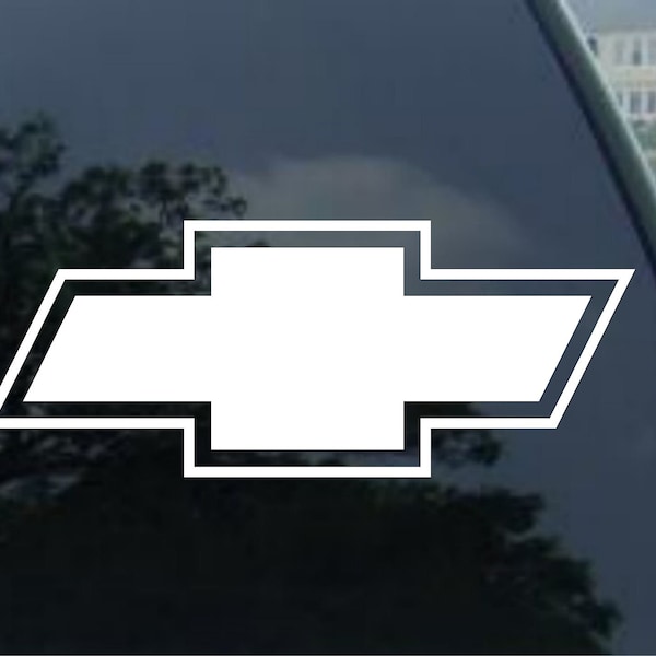 Chevy Bowtie Svg - Etsy