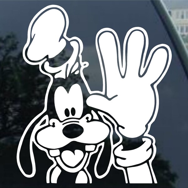 Goofy - Etsy