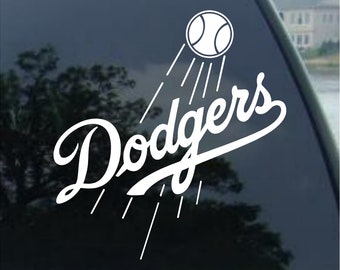 Los Angeles Sticker - Etsy