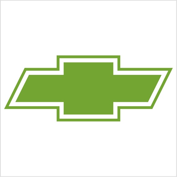 Green Chevy Logo