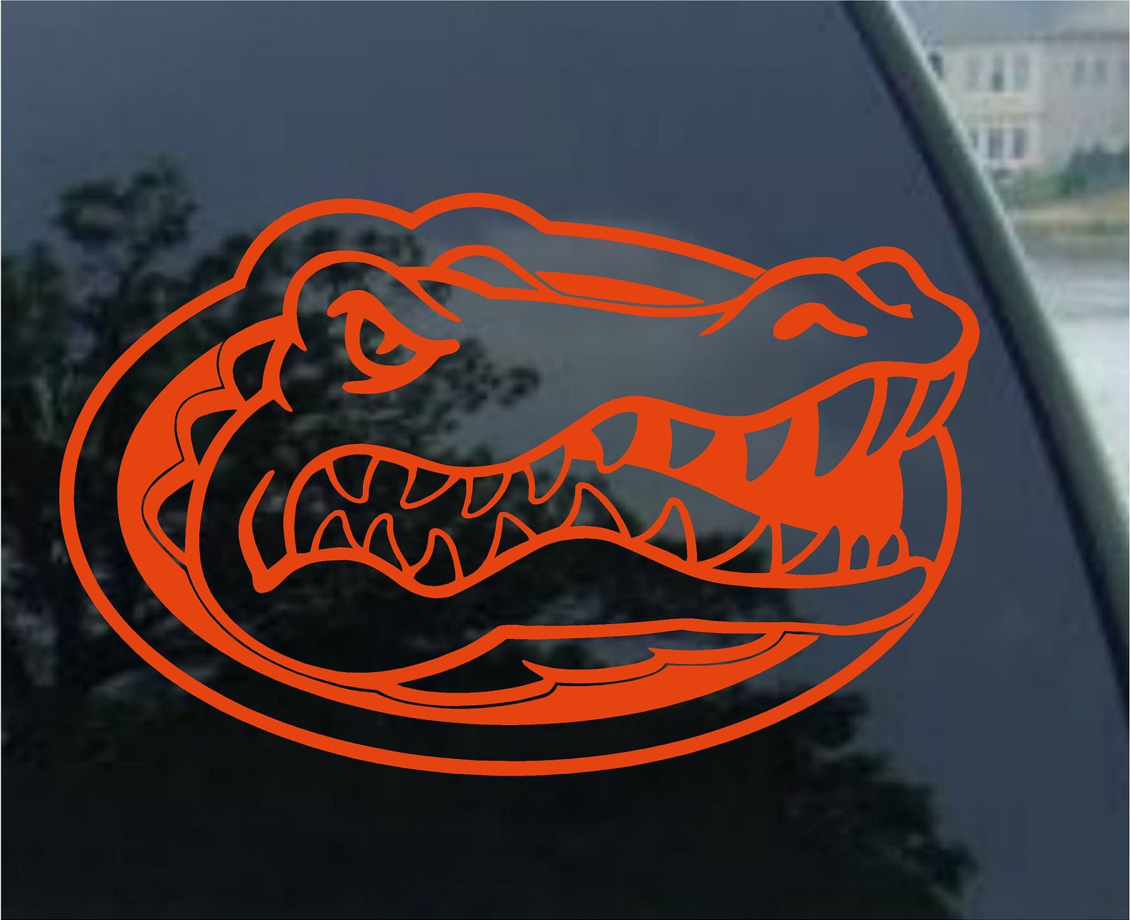 Florida Gators Vinyl Decal Car Window Bumper Mirror Laptop - Etsy