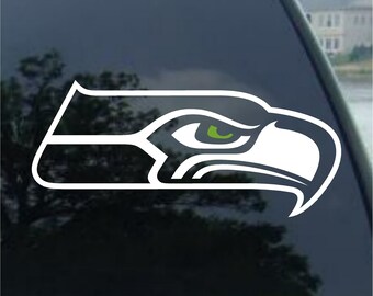 Seahawks Decal | Etsy
