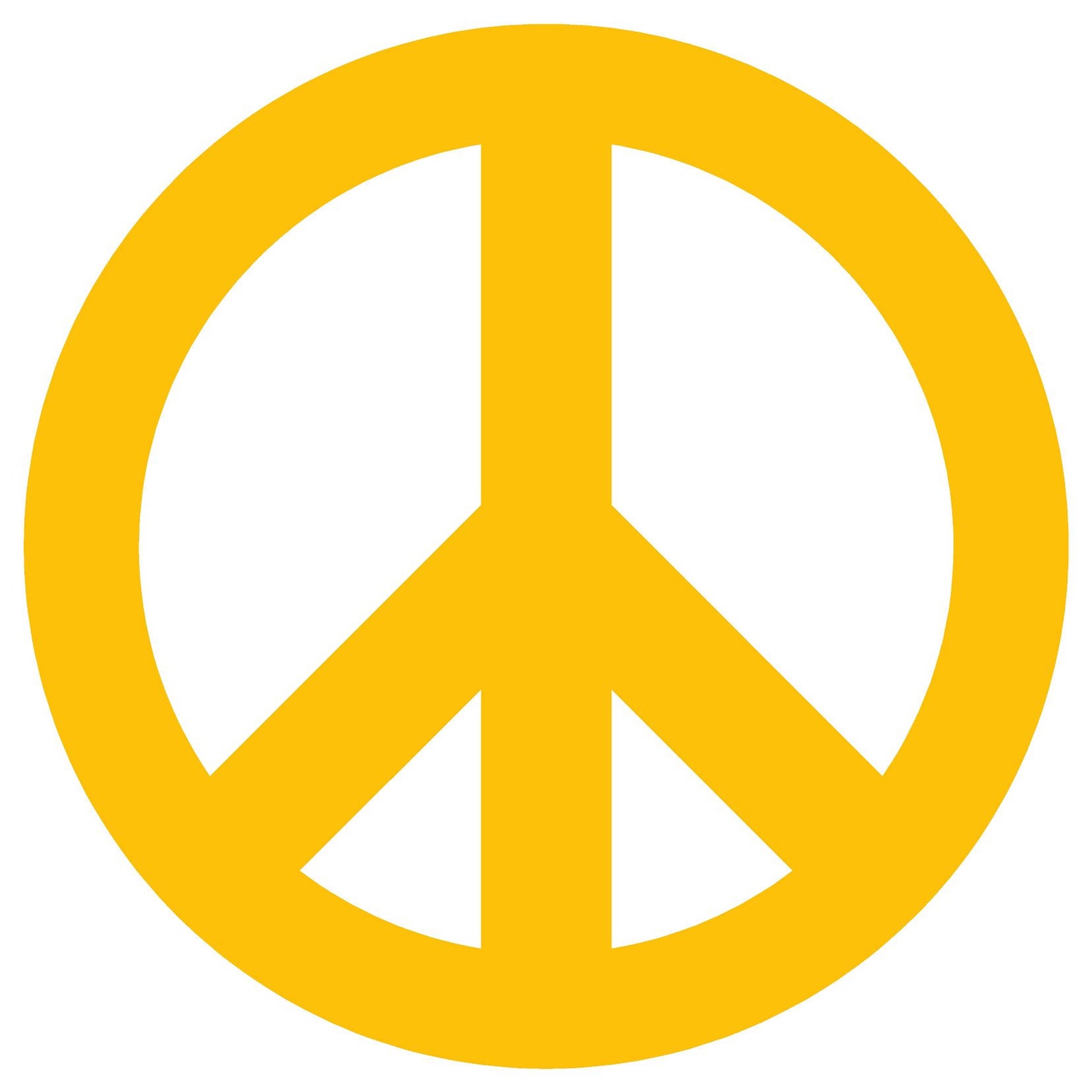 Peace Sign Vinyl Decal Car Window Mirror Bumper Laptop - Etsy