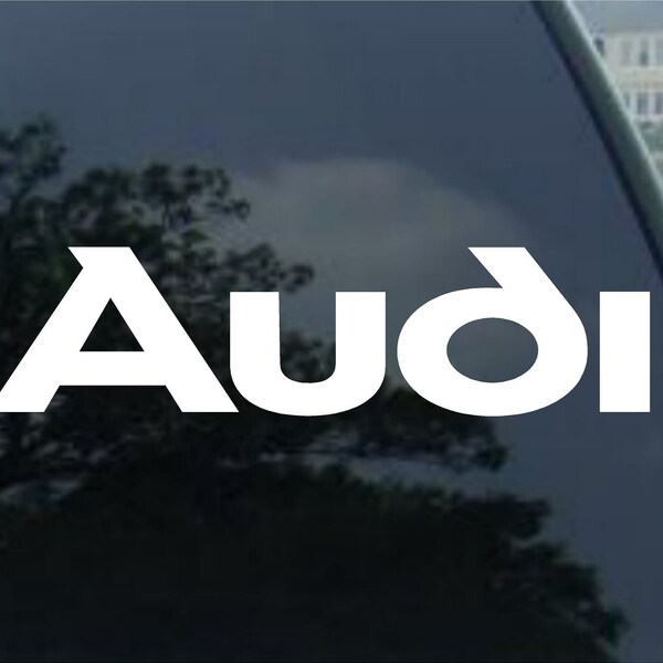 Audi - Etsy