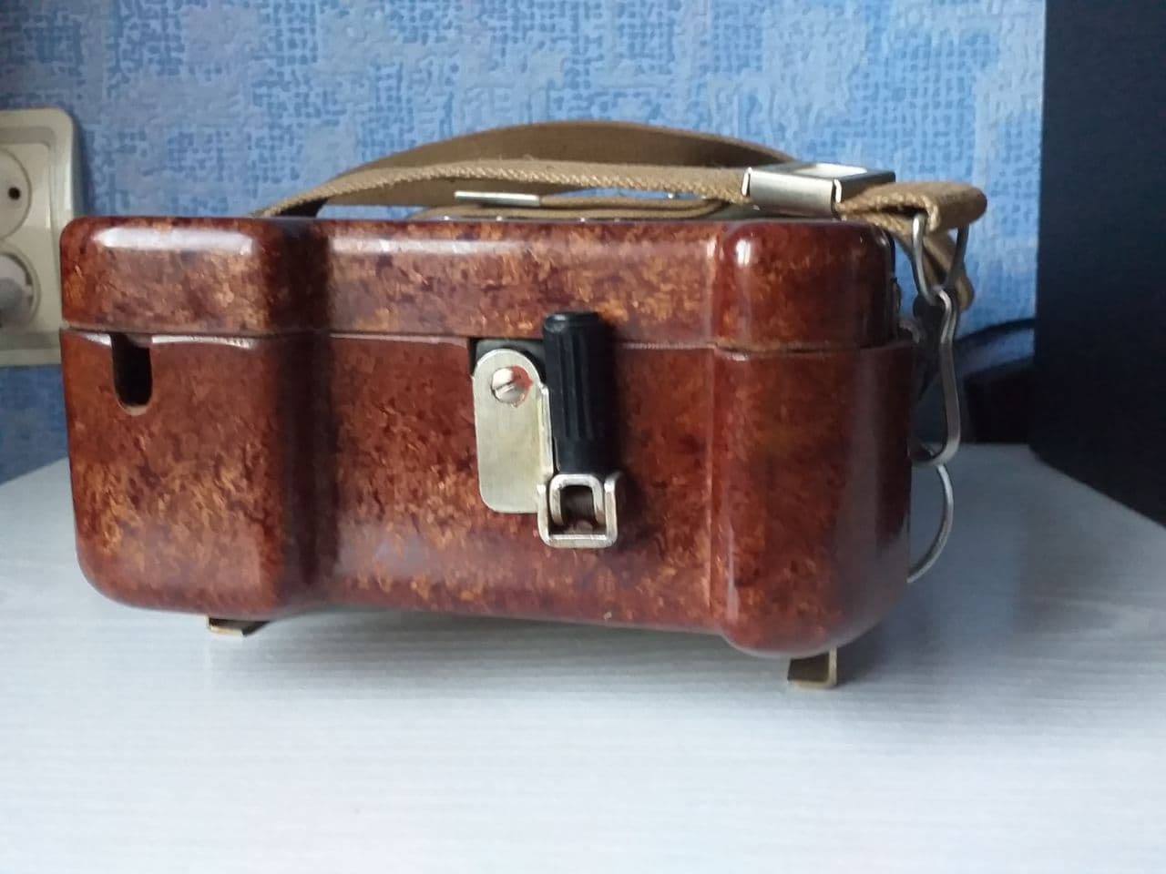 Militärische Feld Telefon TA-57 UdSSR Vintage Bakelit | Etsy