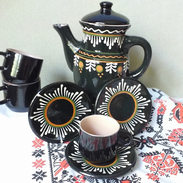 Ukrainian Dinnerware - Etsy