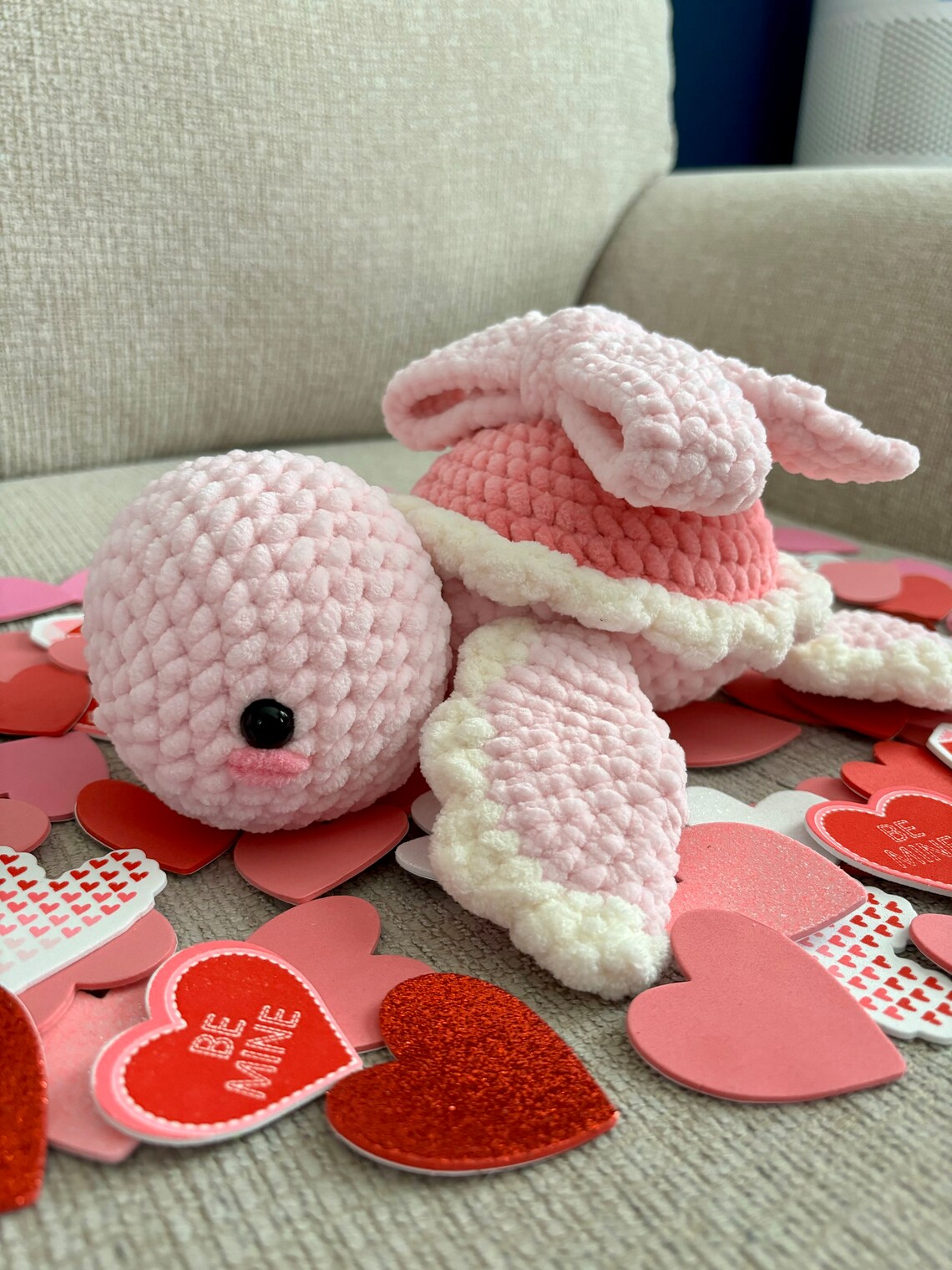 Coquette Turtle - Etsy