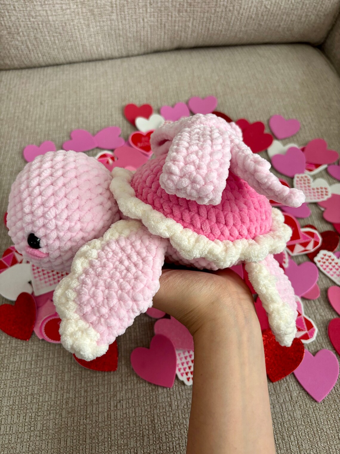 Coquette Turtle - Etsy