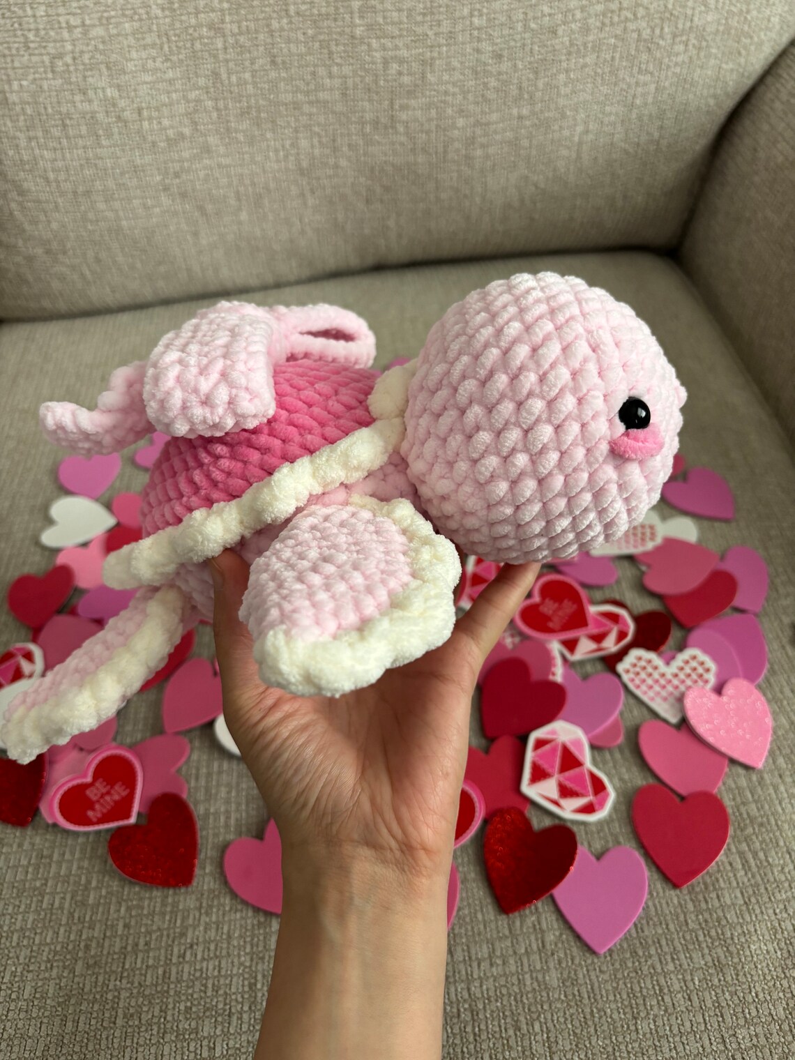 Coquette Turtle - Etsy