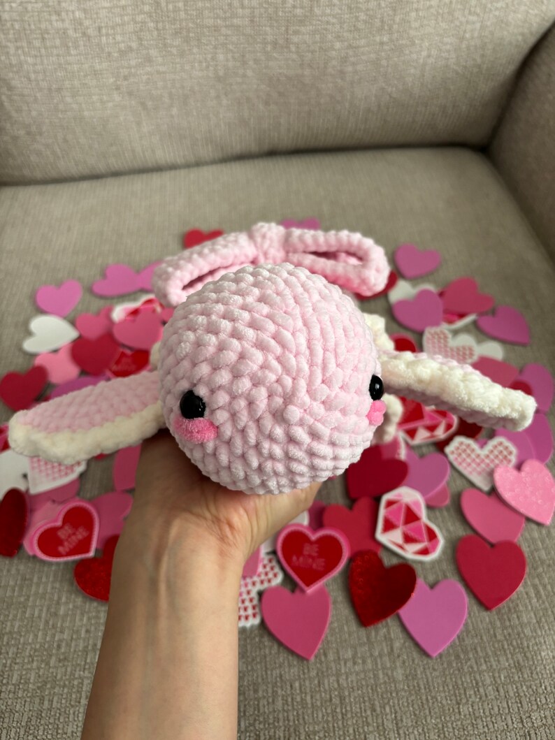 Coquette Turtle - Etsy