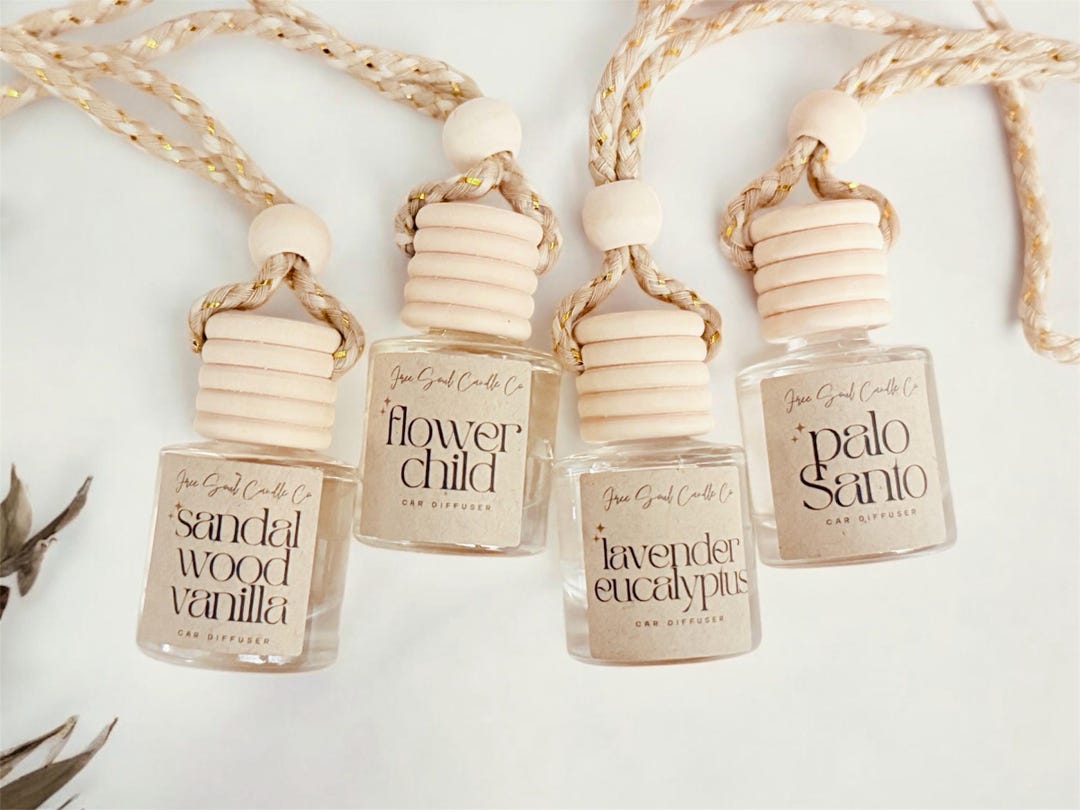 Car Diffusers - Etsy