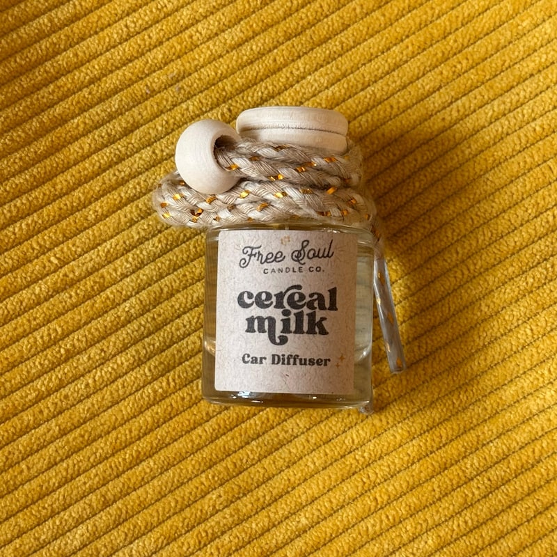 Sandalwood Car Diffusers - Etsy