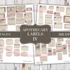 Field Note Labels Random Labels Junk Journal Ephemera Embellishment ...