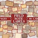 Field Note Labels - Random Labels - Junk Journal Ephemera ...