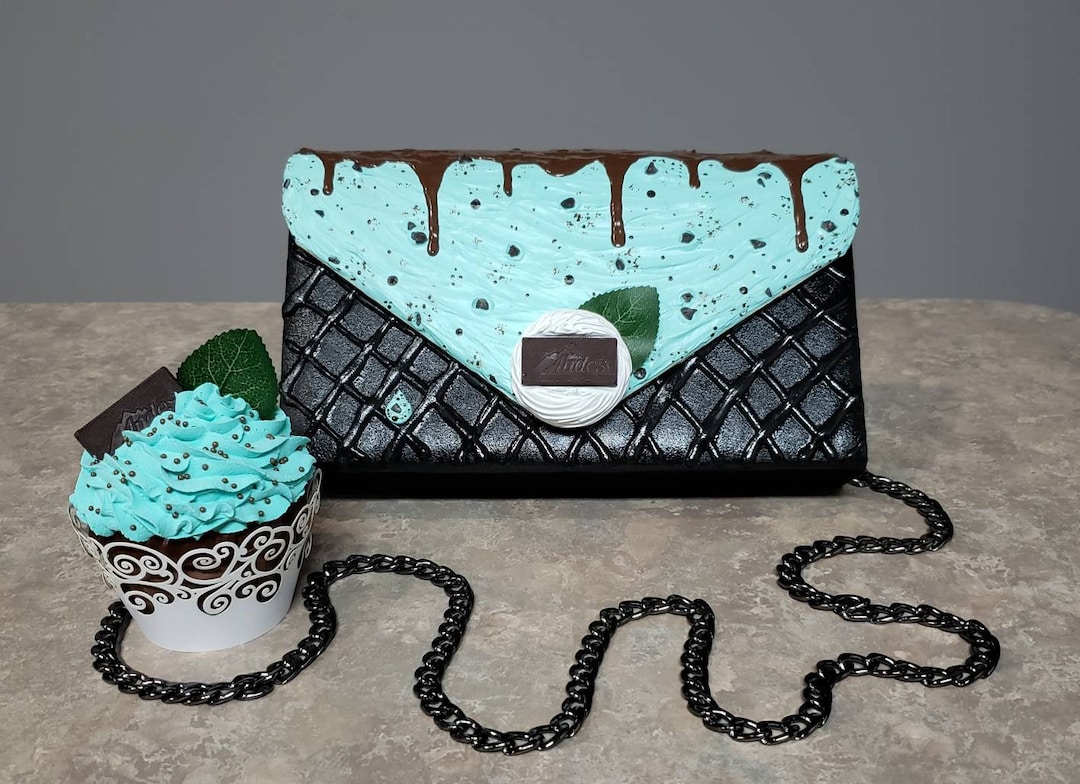 Ice Cream Purse, Purses,handbags,clutches, Evening Bag,totes,cosplay ...