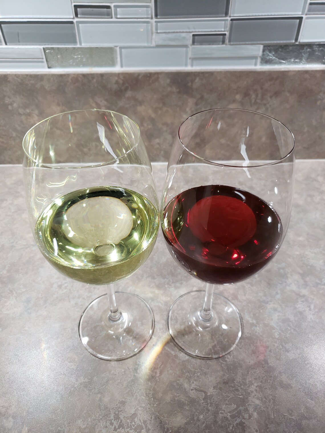 Fake Red Wine Or Fake White Wine Fake Food Food Prop Resin Etsy