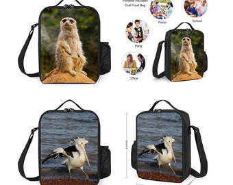 Pelican Lunch Box - Etsy