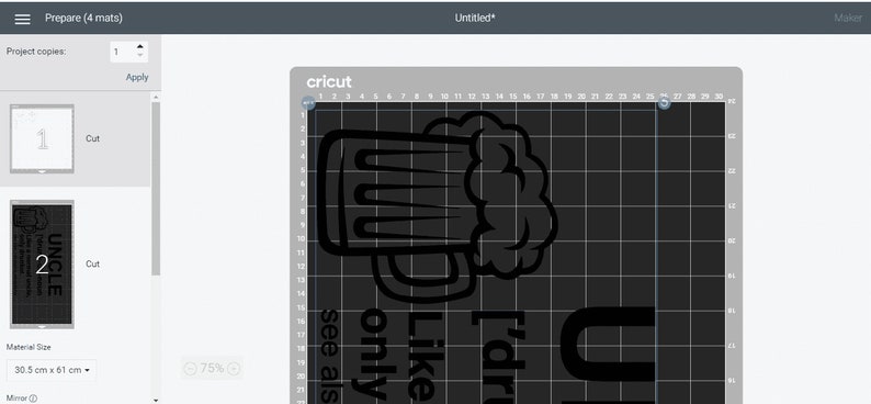 Druncle Svg,png,jpg,eps,pdf,ai | Druncle Funny Uncle DIY Svg | Drunkle ...