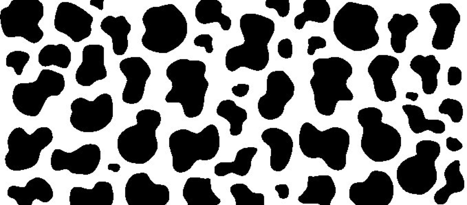 Cow Animal Print Glass Wrap Svg16oz Libbey Full Wrap Svg Can - Etsy