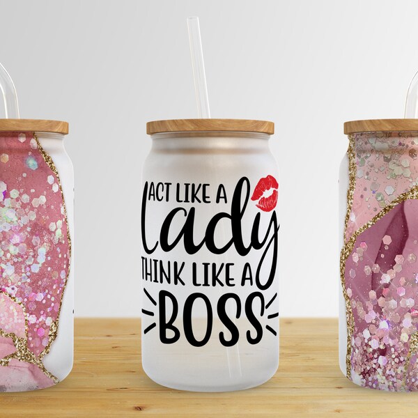 Act Like a Lady - Etsy