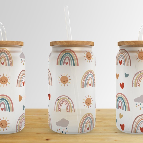 Glass Rainbows - Etsy