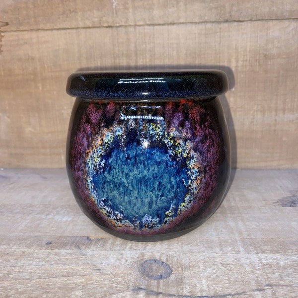 Pottery Container - Etsy