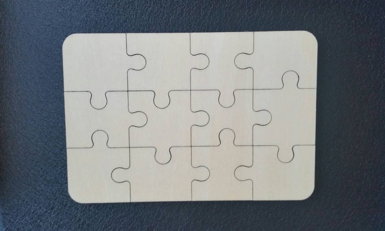 We're Having a Baby Reveal Puzzle, Jigsaw Puzzle Surprise Announcement ...