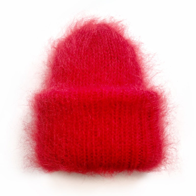 Mohair Double Layer - Etsy UK