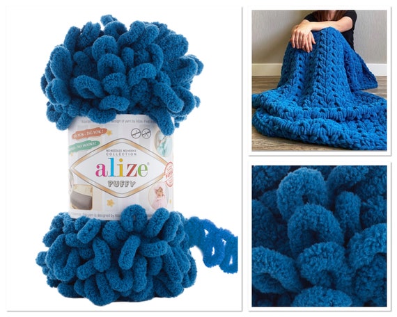 Loop Yarn Alize Puffy Wholesale Yarn - Etsy