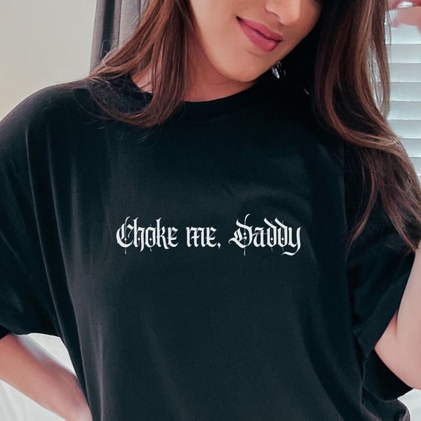 Daddy Whore Shirt - Etsy