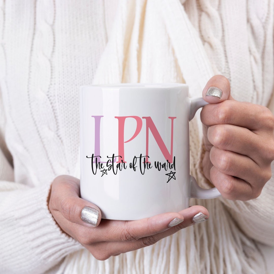 LPN SVG, Licenced Practical Nurse Svg, LPN Registered Nurse Svg Png Cut ...