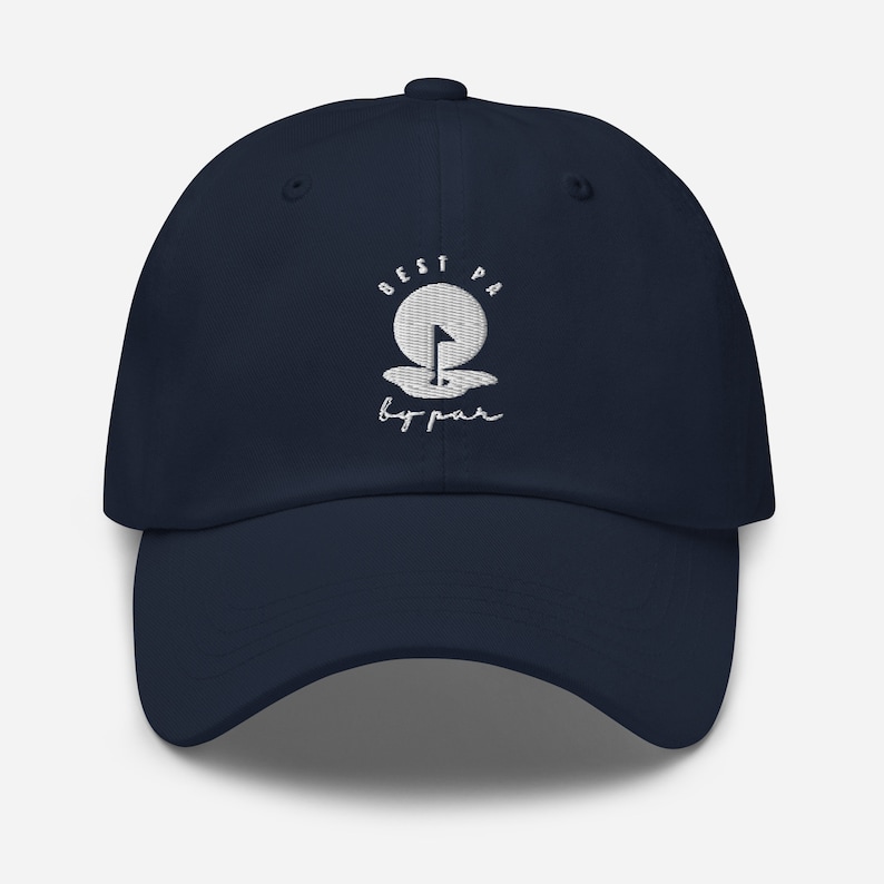 Best Pa by Par Hat / Best Pa by Par Golf Hat / Golf Pa Grandpa Gift ...
