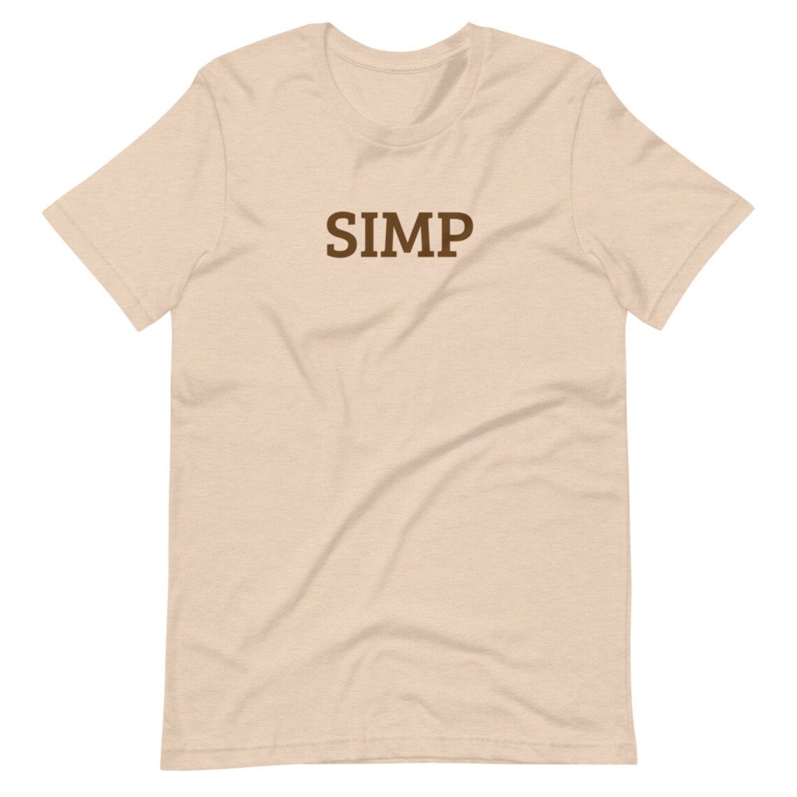 Simp Shirt Pastel Short-sleeve Unisex T-shirt SIMP Gift - Etsy