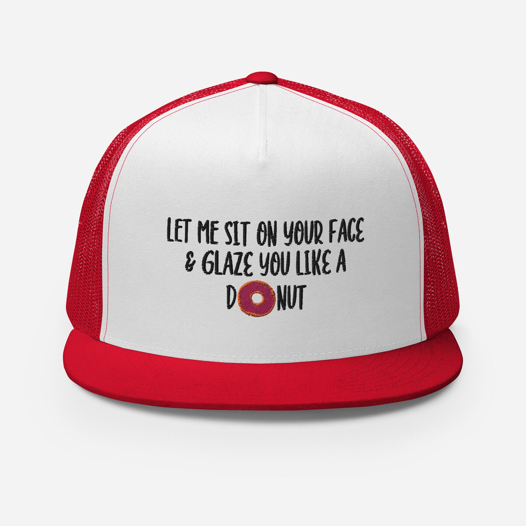 Funny Inappropriate Cap Sit on My Face Hat Offensive - Etsy