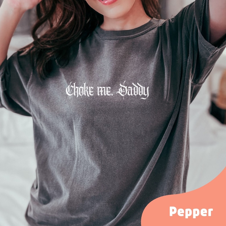 Daddy's Little Slut Shirt, Choke Me Daddy, Whore Shirt, Cumslut, Dirty Shirts, Rude Tshirts ...
